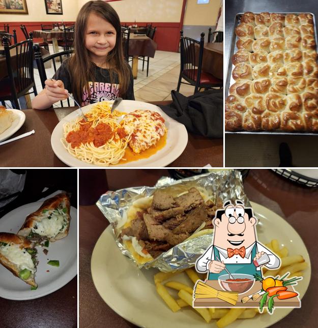 Pap's Italian Grill, Bandera - Restaurant menu, prices and reviews