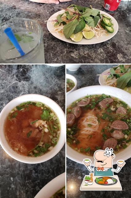Pho 45, 13420 TX-249 in Houston - Restaurant menu and reviews