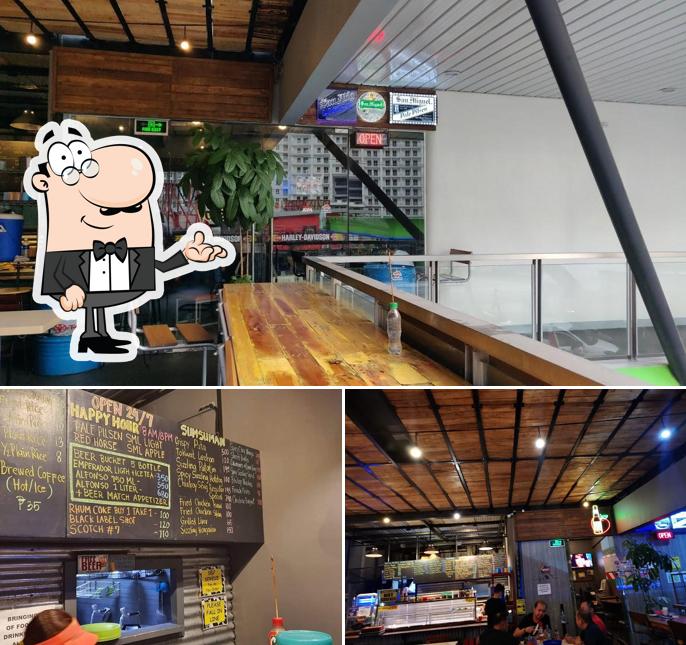 Pit Stop Grill restaurant, Mandaluyong - Restaurant reviews