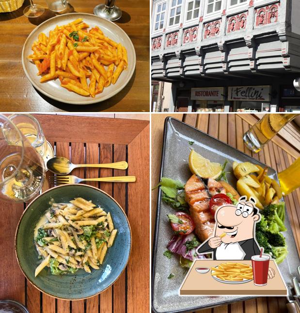 Ristorante Fellini, Göttingen - Speisekarte, Preise und Bewertungen