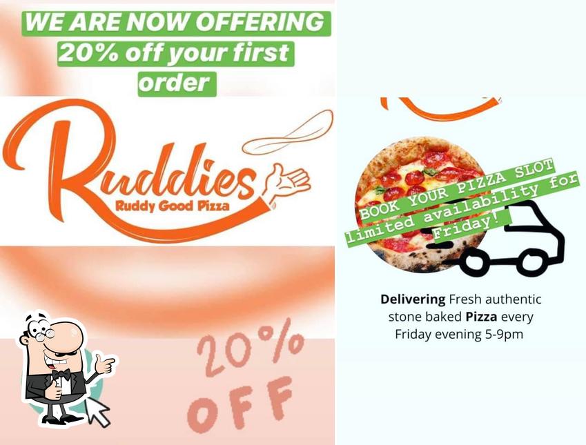 Ruddies, 17 Parkfields Lane in Warrington - Restaurant reviews