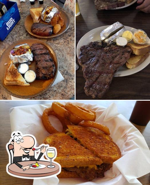 Fred's Arena Bar & Steakhouse, Three Points - Restaurant menu, prices ...
