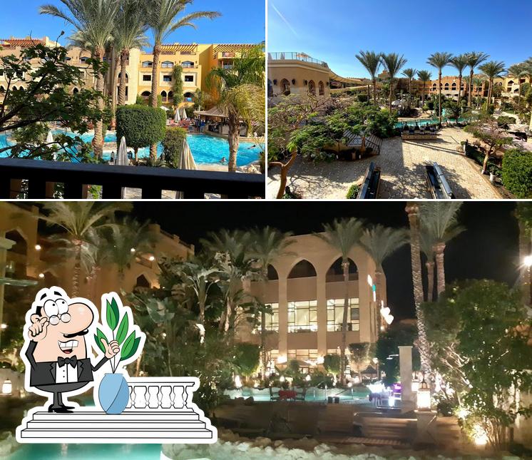 Sunwing Lobby Bar, Hurghada - Restaurant reviews