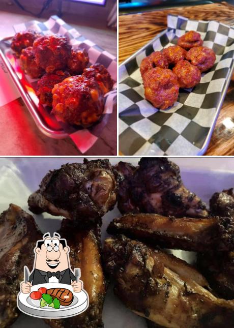 R Bar, Randolph - Restaurant menu, prices and reviews
