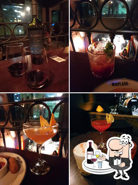 whiplash bar, São Paulo - Menu do restaurante, preços e opiniões