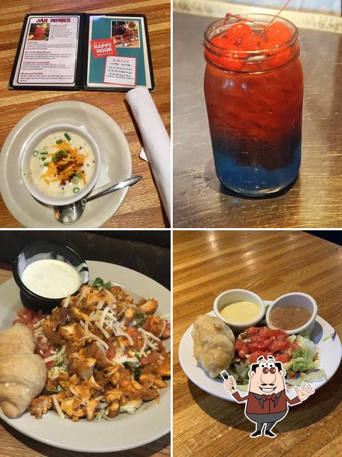 Rafferty's Restaurant & Bar, Memphis - Restaurant menu, prices and reviews