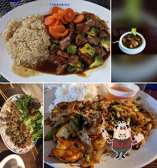 Cam Ranh Bay in Banner Elk - Restaurant menu and reviews