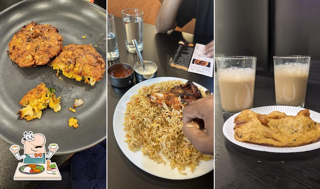 Chai Kadai Upton Park, London - Restaurant menu, prices and reviews