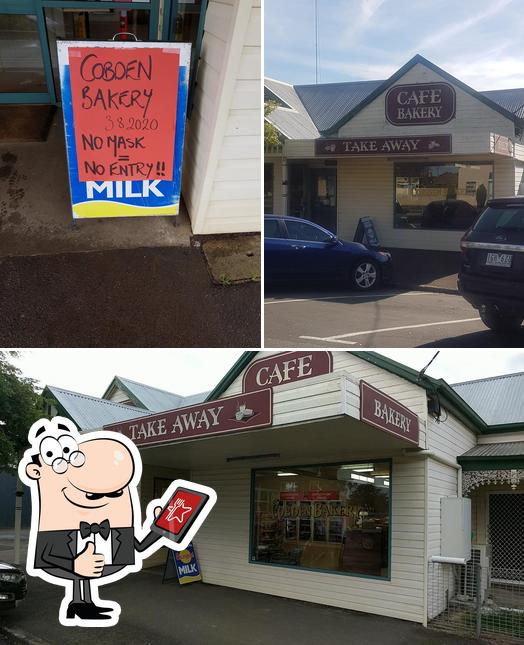 Cobden Bakery, Cobden - Restaurant menu, prices and reviews