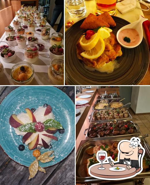 Restaurant Der Hirschgarten, Crailsheim - Restaurant menu and reviews