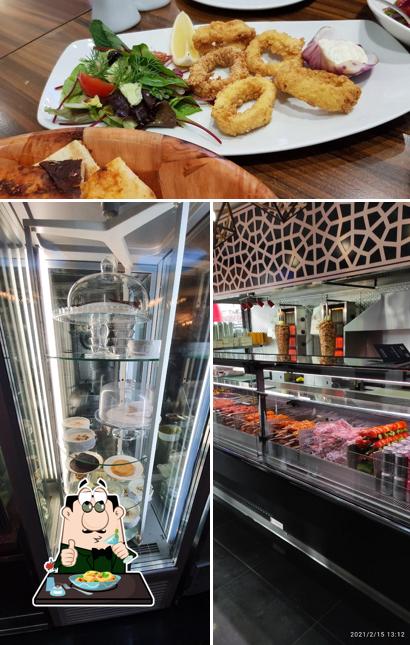 Devran, 170, 172 Stoke Newington Rd in London - Restaurant menu and reviews