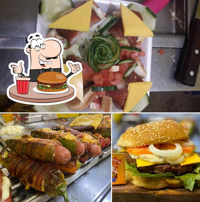 Dogos VIP El Primo, Coquimatlán - Menú del restaurante, precios y reseñas