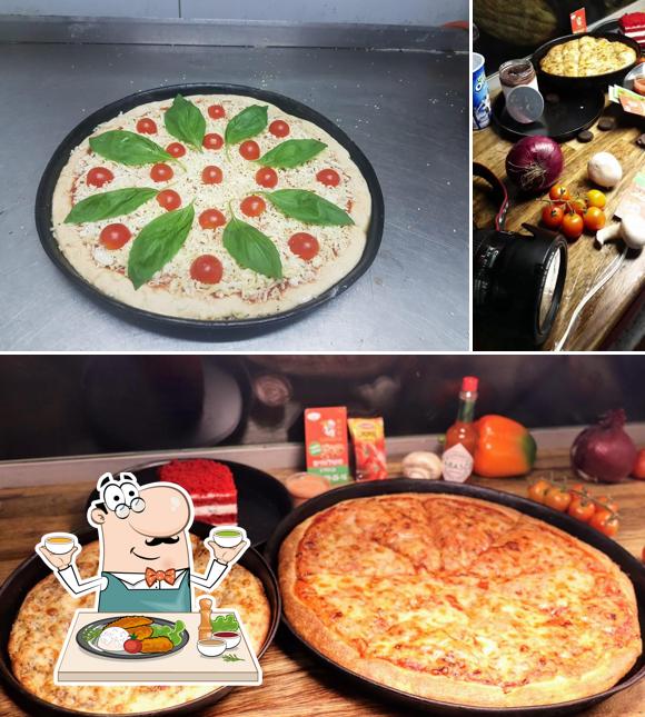 Duda La Pizza restaurant, Jerusalem - Restaurant menu and reviews