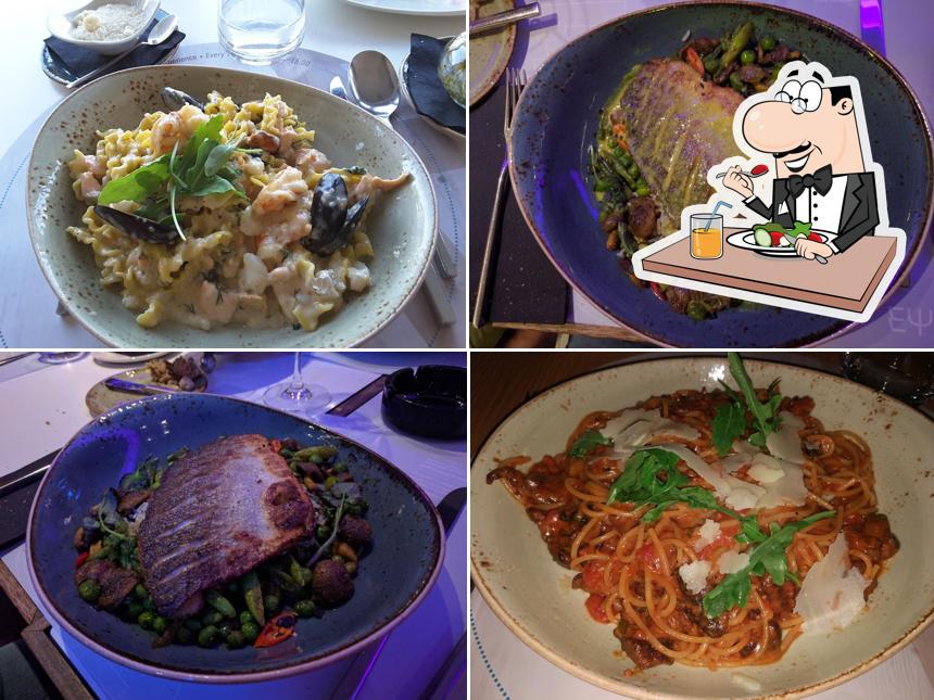 Epsilon Resto Bar, Limassol, M29Q+VP2 - Restaurant menu and reviews