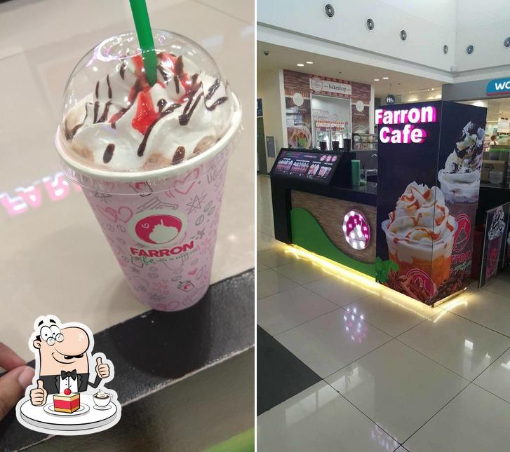 Farron Cafe, Las Pinas - Restaurant menu and reviews