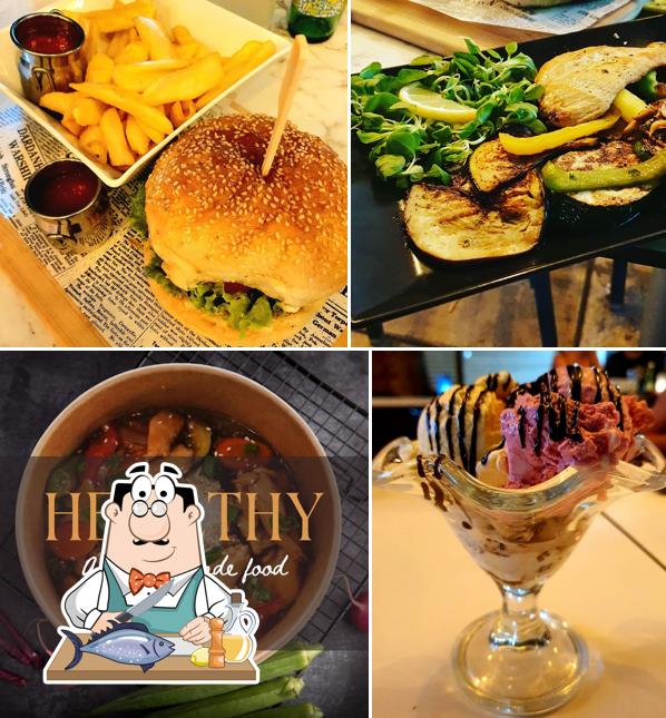 Food Bar Doza, Split - Menu du restaurant, prix et avis