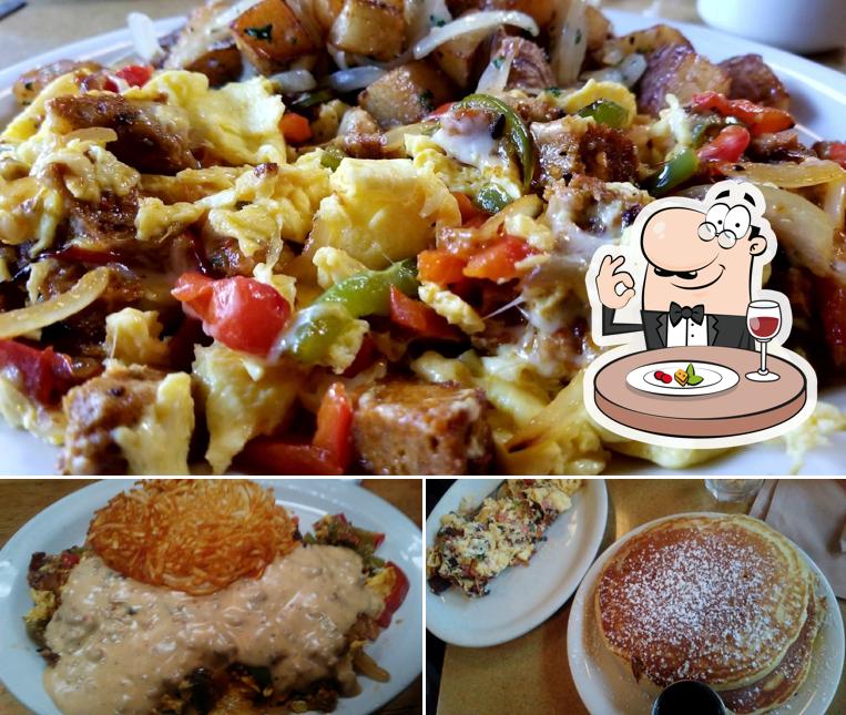 Gravy, Portland - Restaurant menu, prices and reviews