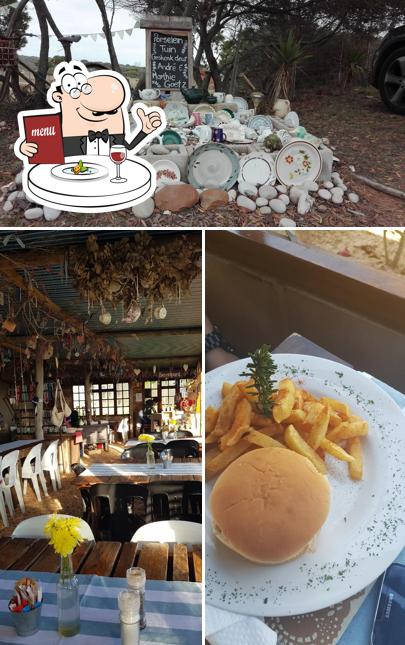Hansie & Grietjie Padstal, Vleesbaai - Restaurant menu, prices and reviews