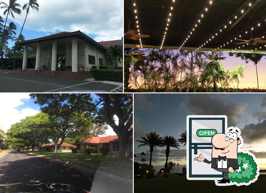 Hickam AFB Officer's Club, Honolulu - Restaurant menu, prices and reviews
