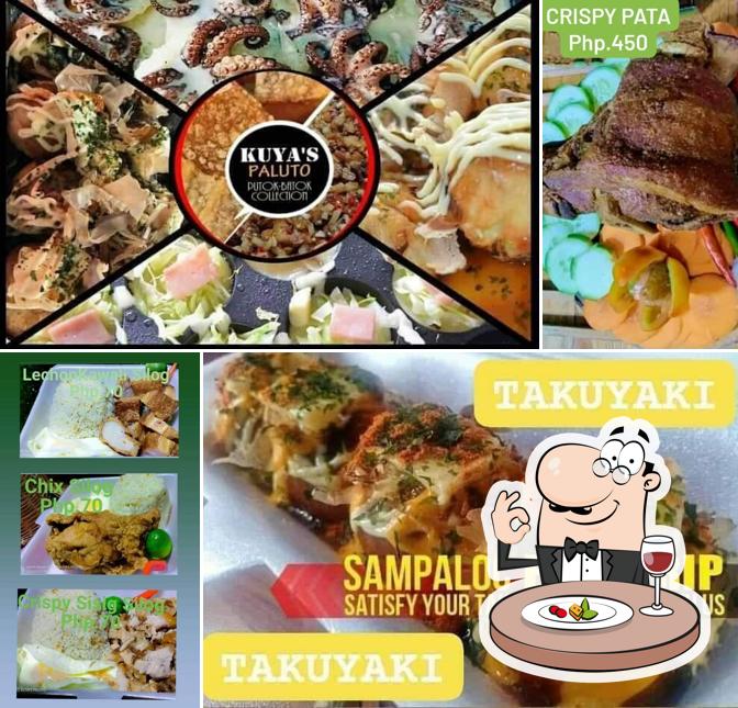 KUYA'S PALUTO AND CHICKEN WINGS/SILOG restaurant, Manila