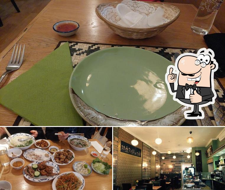 Kai’s Kitchen in Royal Tunbridge Wells - Restaurant menu and reviews