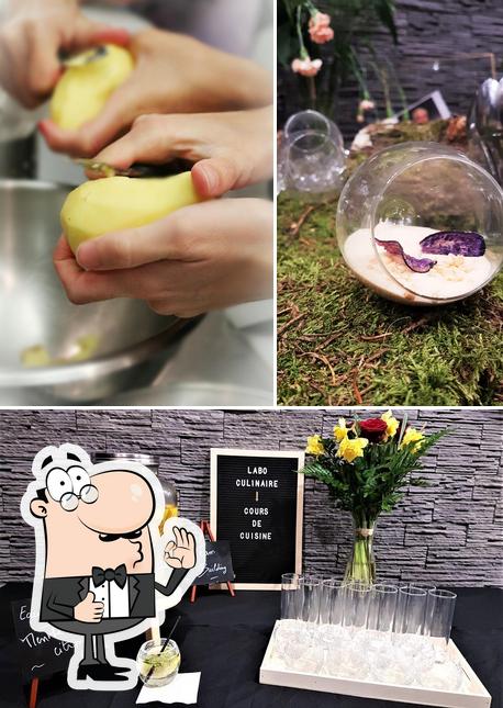 Labo Culinaire restaurant, Paris - Restaurant reviews