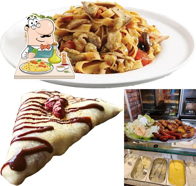 Lalu Fast Food, Belgrade - Restaurant menu, prices and reviews