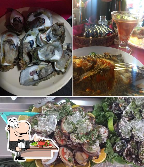 Mariscos Playa del Sol, Ciudad de México - Menú del restaurante ...