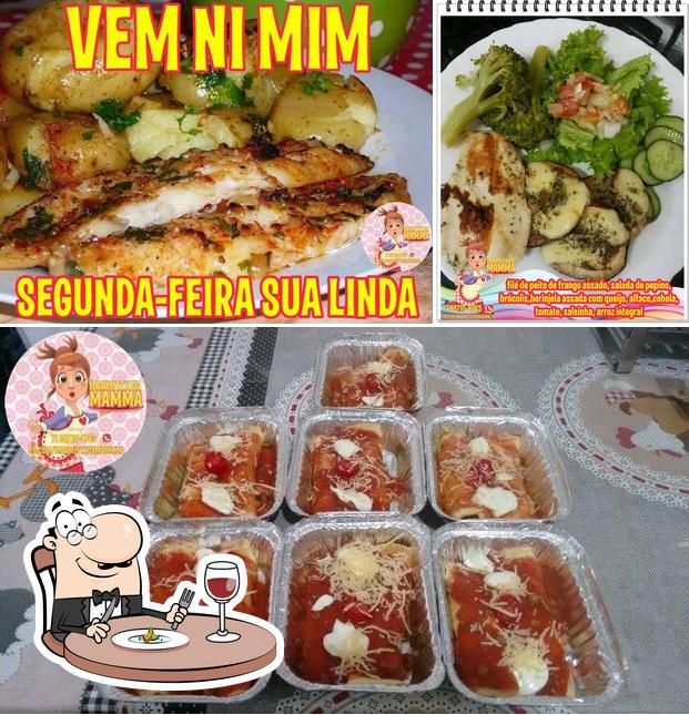 Marmitex da Mamma restaurante, Salvador