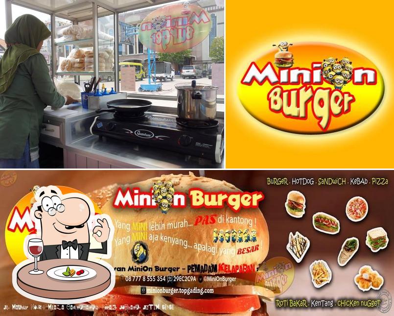MiniOn Burger restaurant, Kayen - Restaurant reviews