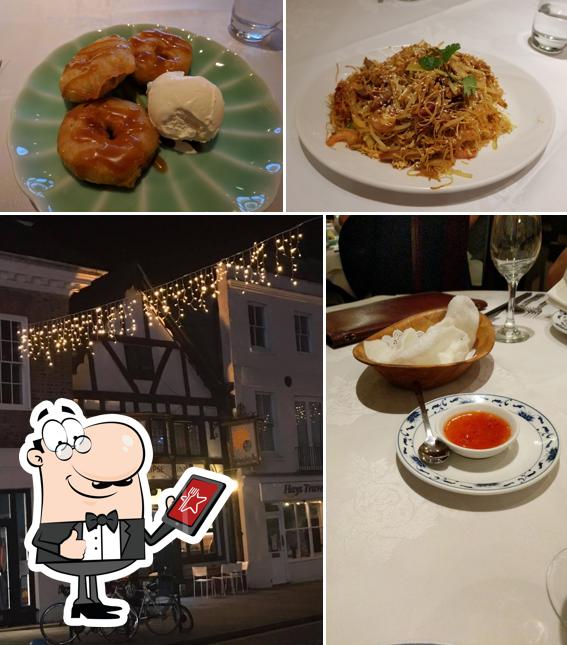 Mr So in Winchester - Restaurant menu and reviews
