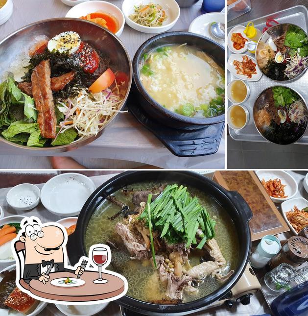 육모정산장 restaurant, Namwon-si - Restaurant reviews