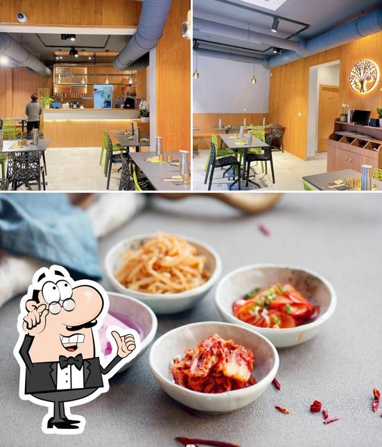 Oppa Cantine, Amiens - Menu du restaurant, prix et avis