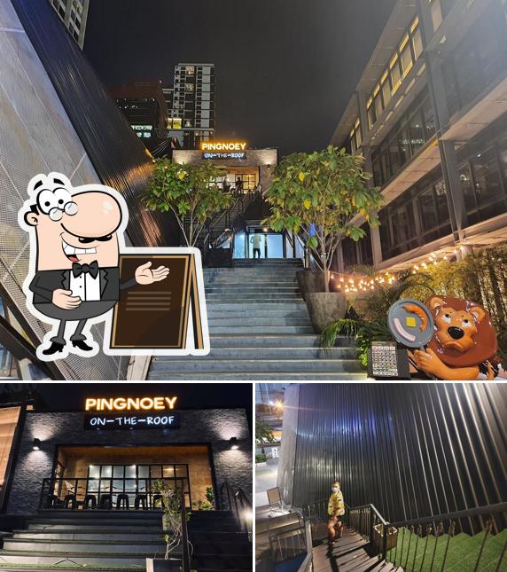 Ping Noey On-The-Roof, Bangkok - Menú del restaurante, precios y reseñas