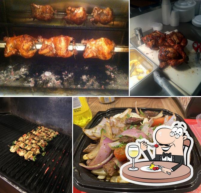 Pollo Cabana, 7423 Greenbelt Rd in Greenbelt - Restaurant menu and reviews