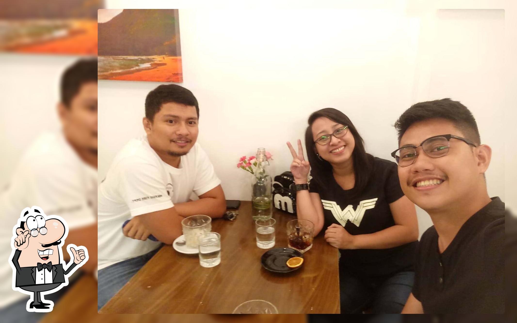 Purge Coffee Roasters, Davao City - Restaurant menu, prices and reviews