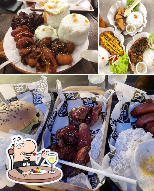 ROOFTOP Café Bar, Davao City - Restaurant menu, prices and reviews