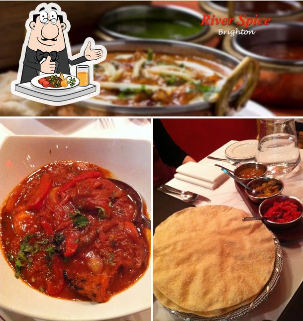 River Spice in Brighton - Restaurant menu and reviews