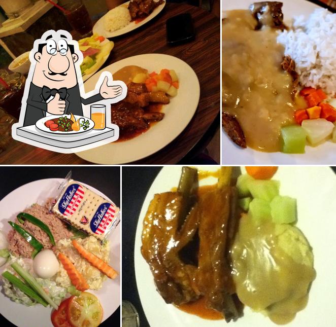 Rumpa Restaurant, Angeles - Restaurant menu, prices and reviews
