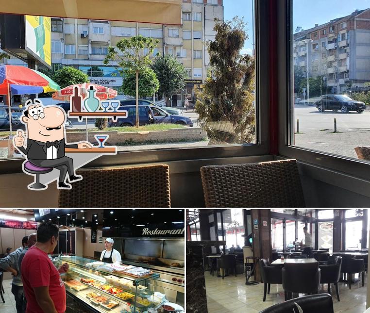Restaurant Sedra, Tetovo - Restaurant menu, prices and reviews