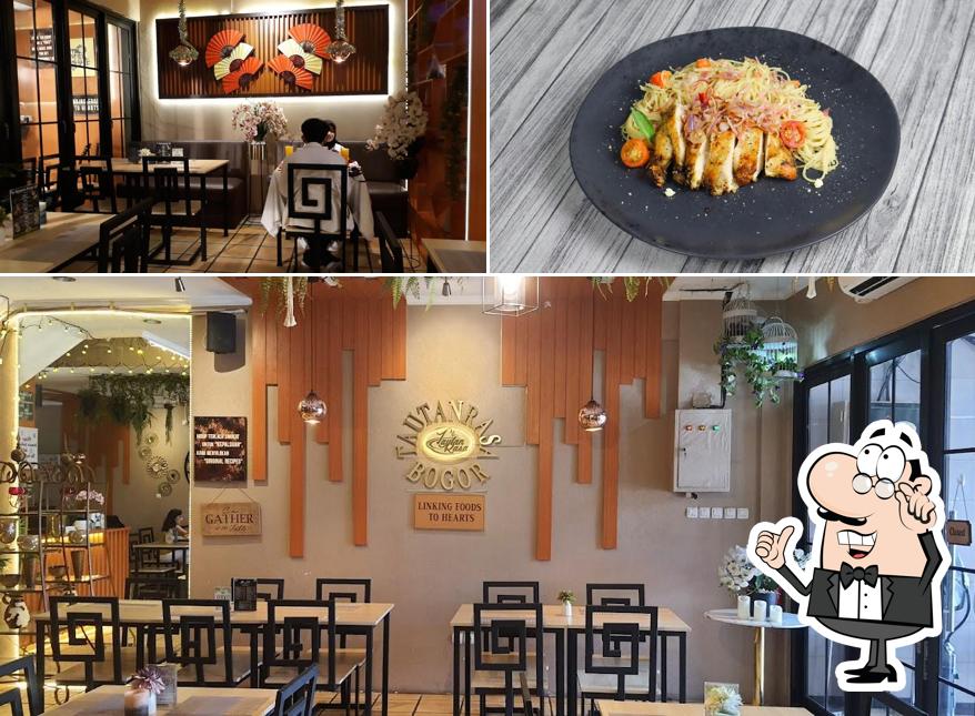Tautan Rasa Resto & Cafe, Bogor - Restaurant menu and reviews