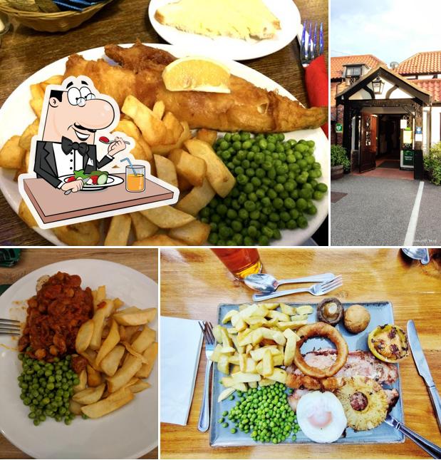 The Splash Pub, Louth - Restaurant menu, prices and reviews