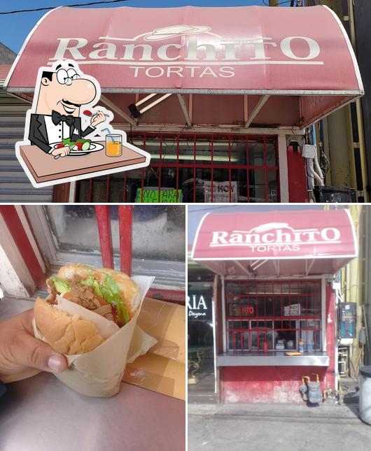 Tortas Mi Ranchito restaurant, Tijuana, Blvd. Gustavo Díaz Ordaz ...