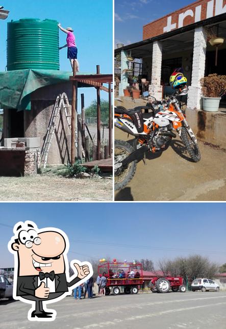 Truksvy - Soutpan, Soutpan, Grondpad - Restaurant menu and reviews