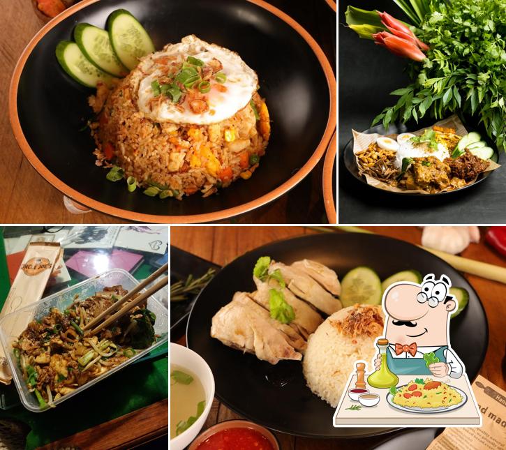 Uncle Joe's Malaysian Kitchen in Newtown - Restaurant menu and reviews