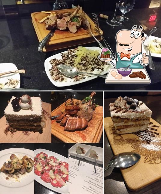 Vivo Ristorante Westend, Edmonton - Restaurant menu, prices and reviews