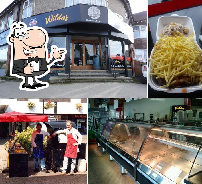 Wilda's, Rugby - Restaurant menu, prices and reviews