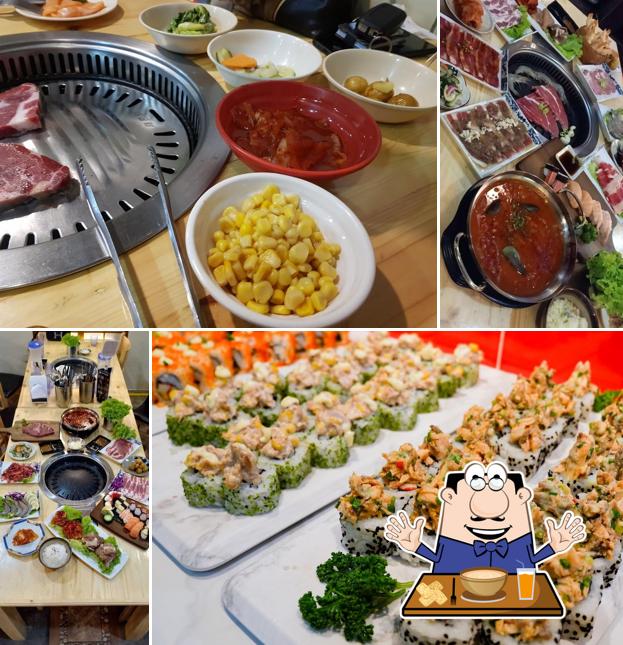 Yakikai Unli Grill restaurant, Quezon City - Restaurant menu and reviews
