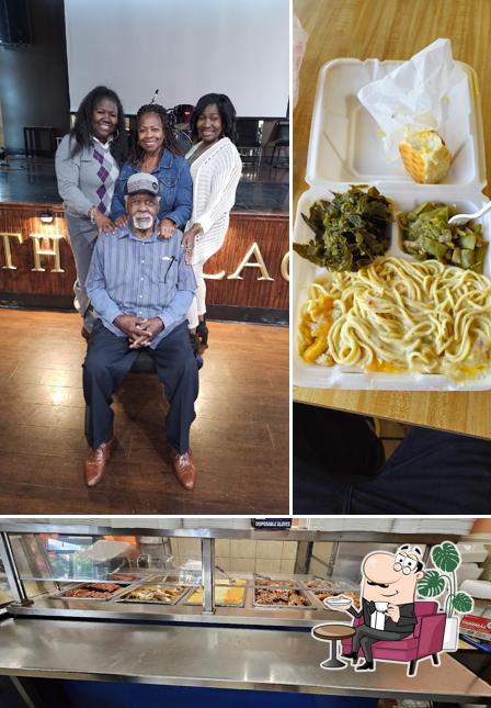Ruth's Cafe, Birmingham - Restaurant menu, prices and reviews