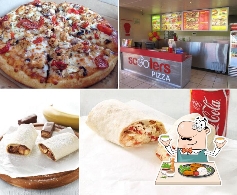Scooters Pizza, Cape Town - Restaurant menu, prices and reviews